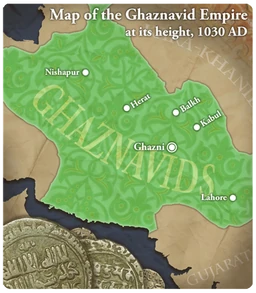 The Ghaznavids (Mahmud ibn Sabuktigin) | Civilization V Customisation ...