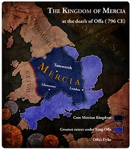 Mercia (Offa) | Civilization V Customisation Wiki | FANDOM powered by Wikia