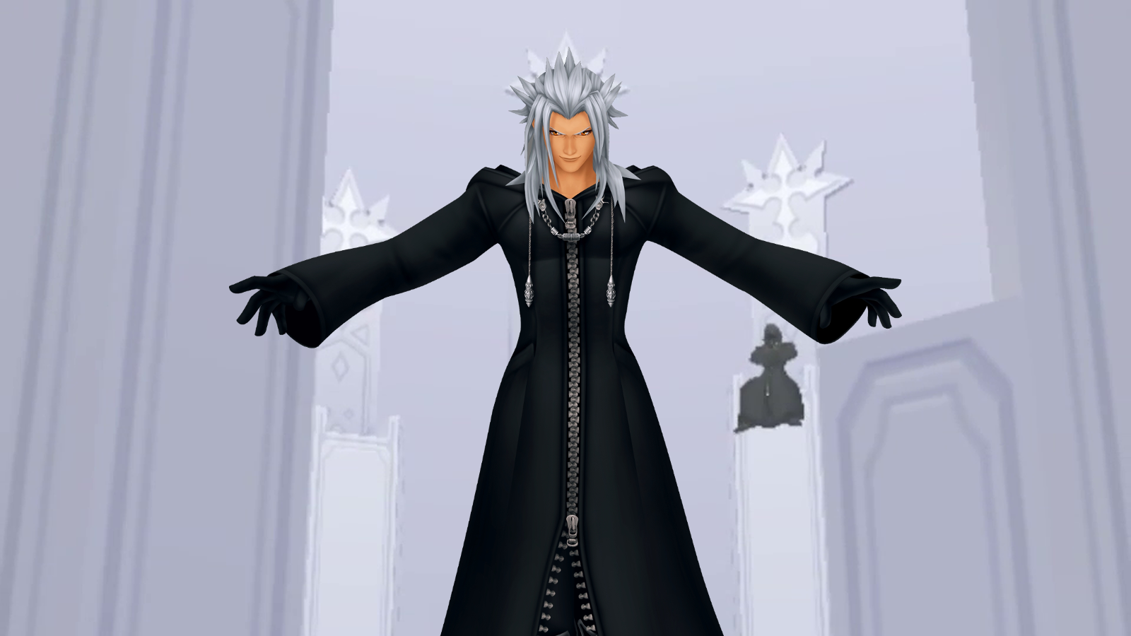 Organization Xiii Xemnas Civilization V Customisation Wiki Fandom