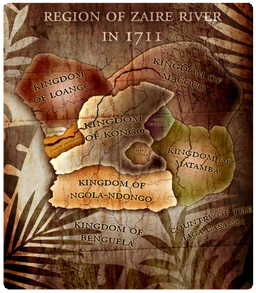 Ndongo (Nzinga) | Civilization V Customisation Wiki | Fandom