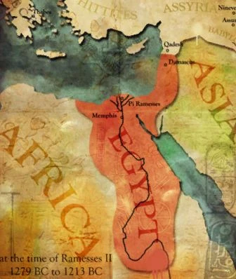 Egypt (Ramesses II) | Civilization V Customisation Wiki | Fandom