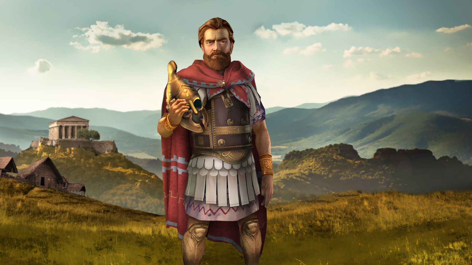 The Thracians Sitalces Civilization V Customisation Wiki Fandom