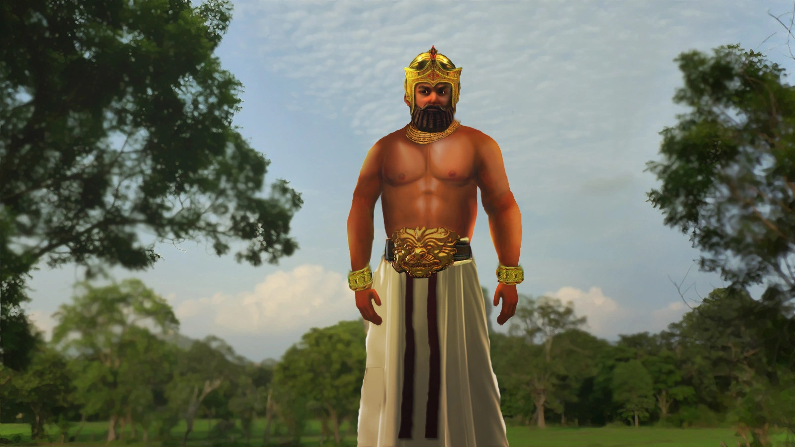 Sri Lanka (Parakramabahu I) | Civilization V Customisation Wiki ...