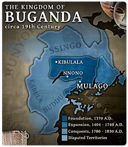 Buganda (Muteesa I) | Civilization V Customisation Wiki | Fandom