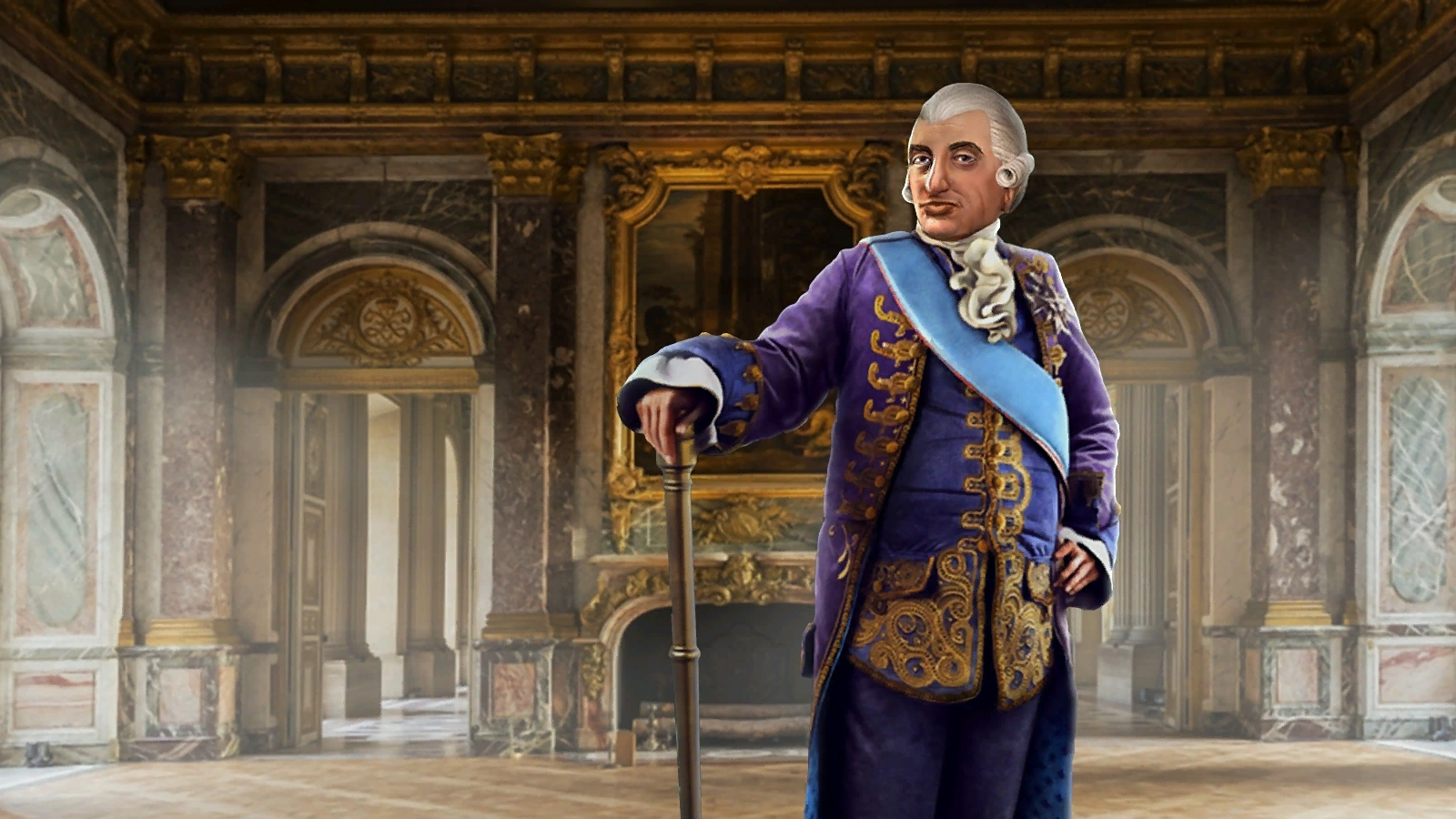 France (Louis XVI) | Civilization V Customisation Wiki | Fandom