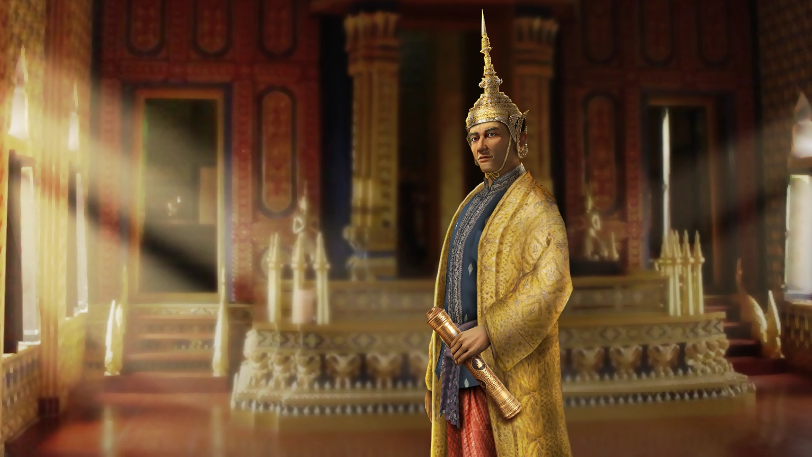 Ayutthaya (Narai) | Civilization V Customisation Wiki | Fandom