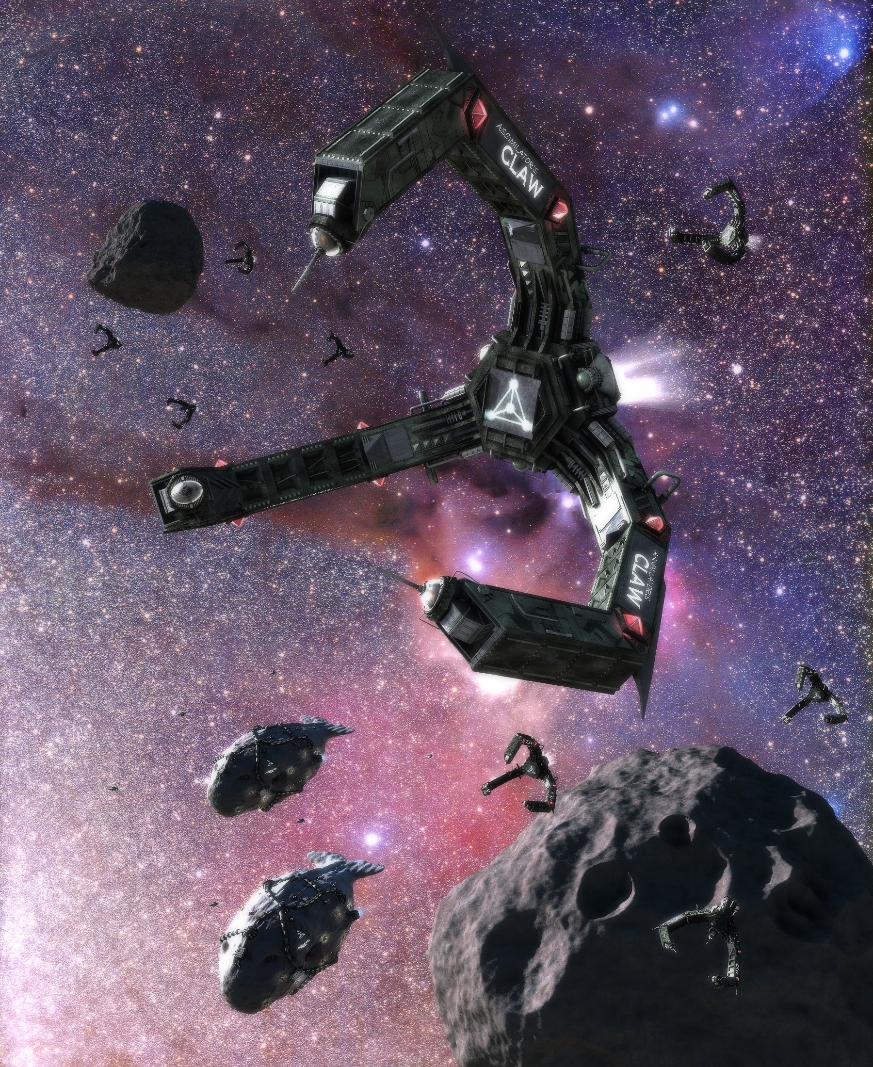 Xeelee sequence cosmology and technologies thread | SpaceBattles