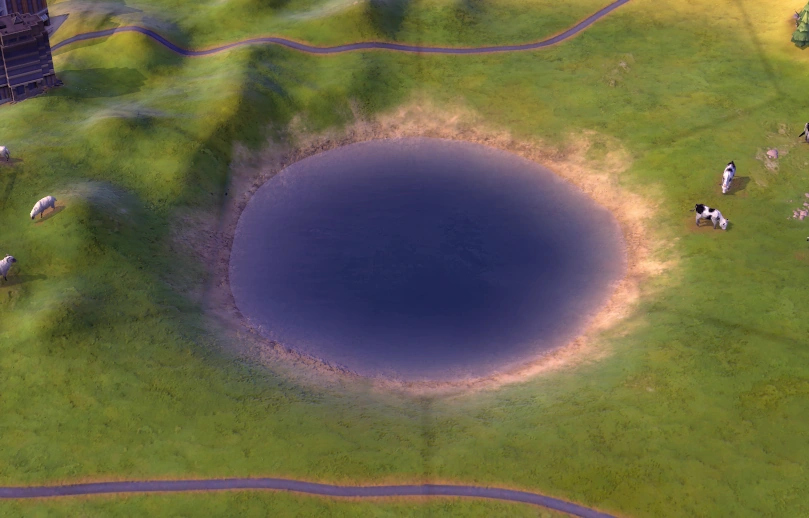 Lake (Civ6) | Civilization Wiki | Fandom
