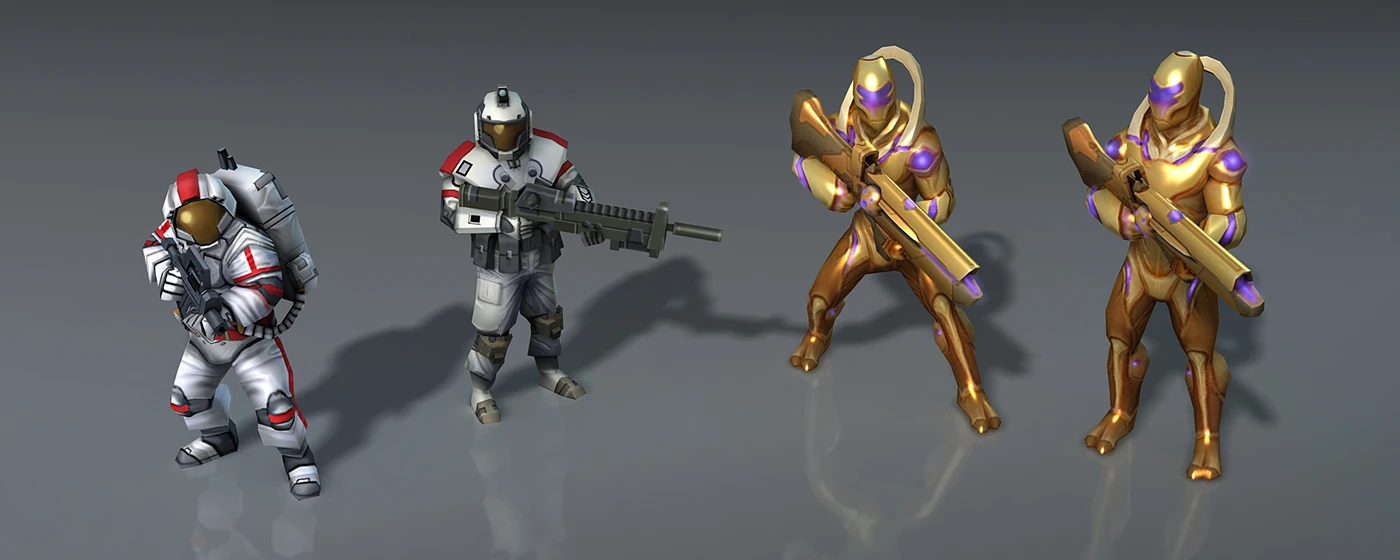 Iron Giant vs an Alliance of Harmony, Supremacy , and Purity ...