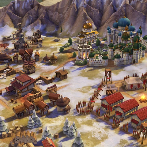 Russian (Civ6) | Civilization Wiki | FANDOM powered by Wikia