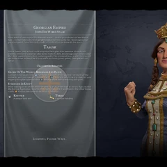 Tamar (Civ6) | Civilization Wiki | Fandom