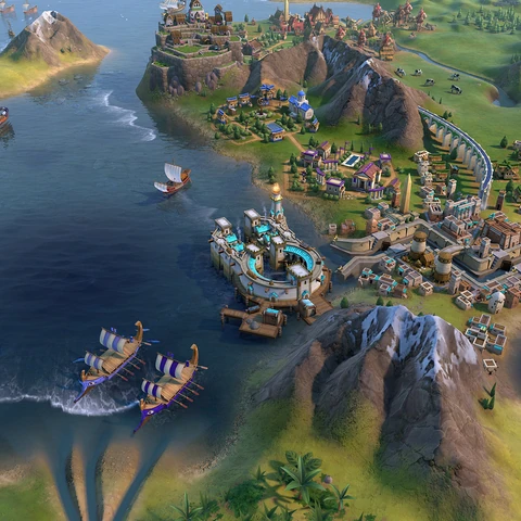 Cothon (Civ6) | Civilization Wiki | Fandom