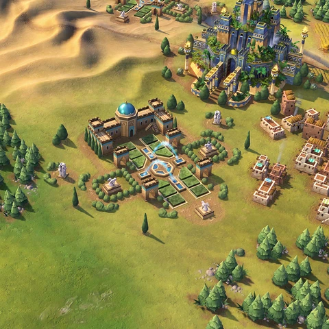 Pairidaeza (Civ6) | Civilization Wiki | Fandom