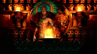 Civ5 Aztec Floating Gardens | Fasci Garden