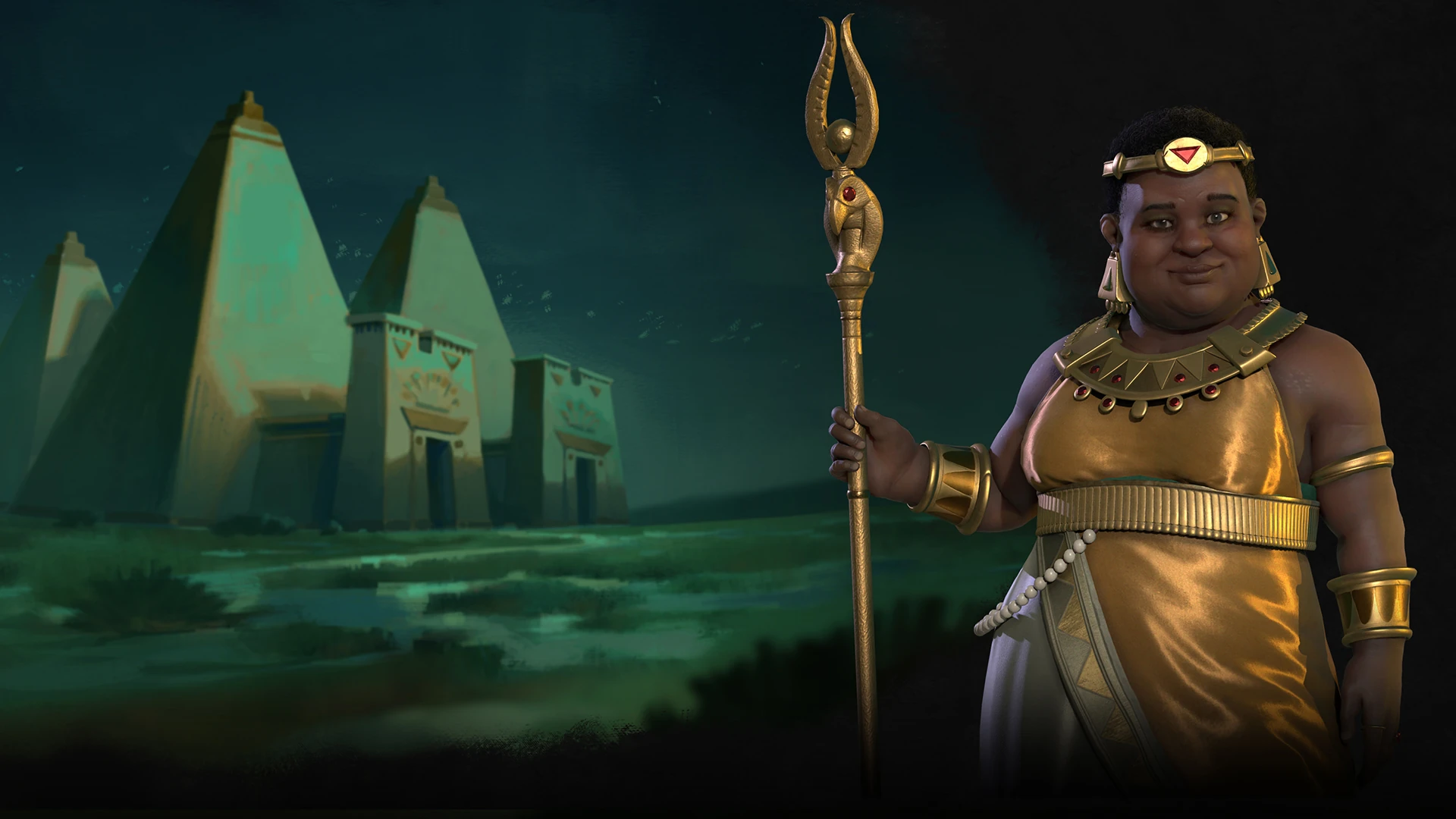 Civ6 Leaders' Backgrounds Inspirations | CivFanatics Forums