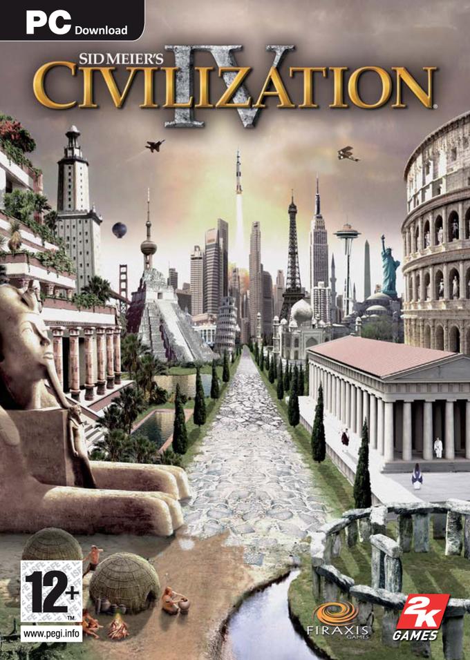 Civilization IV | Civilization Wiki | FANDOM powered by Wikia