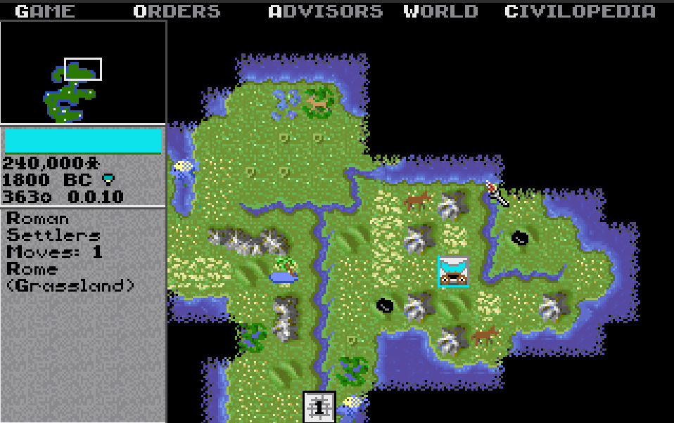 Help with playing Civ1 | Civilization Wiki | FANDOM powered by Wikia
