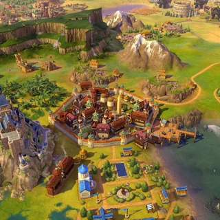 Georgian (Civ6) | Civilization Wiki | Fandom