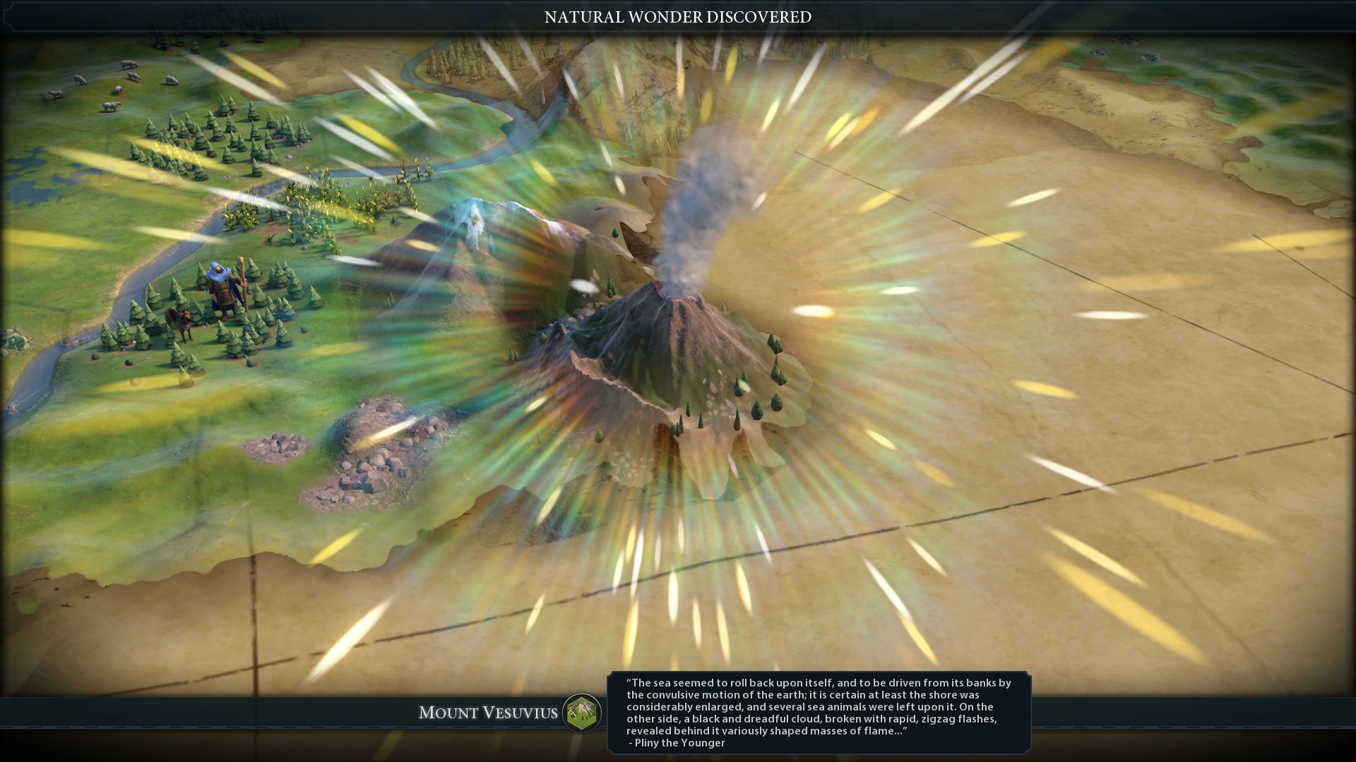 Mount Vesuvius (Civ6) | Civilization Wiki | Fandom