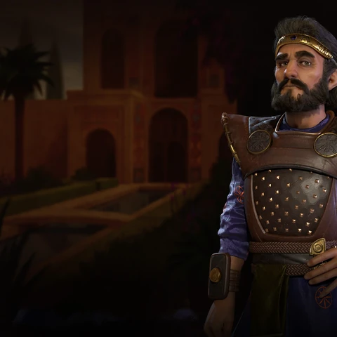 Cyrus (Civ6) | Civilization Wiki | FANDOM powered by Wikia
