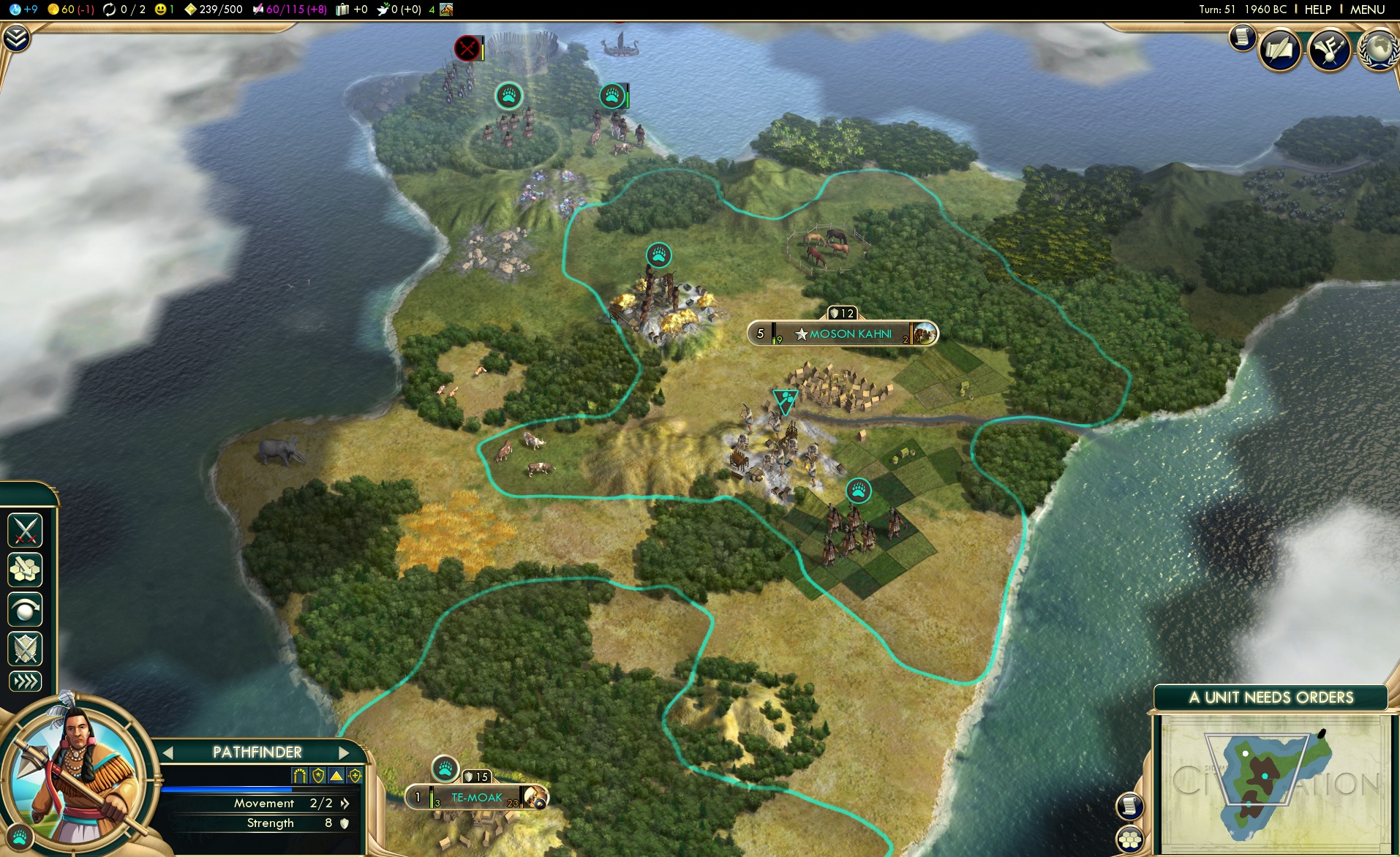 Shoshone Civ5 Civilization Wiki Fandom