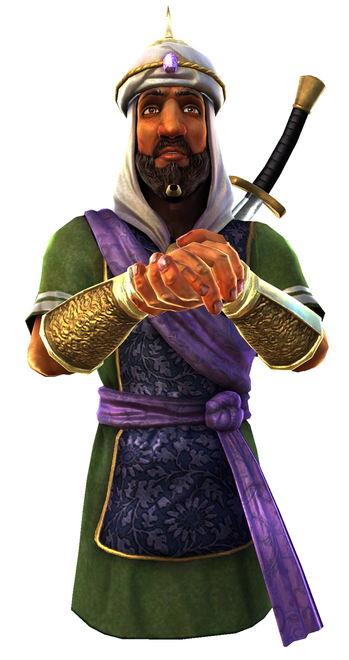 Saladin Civrev Civilization Wiki Fandom Powered By Wikia 