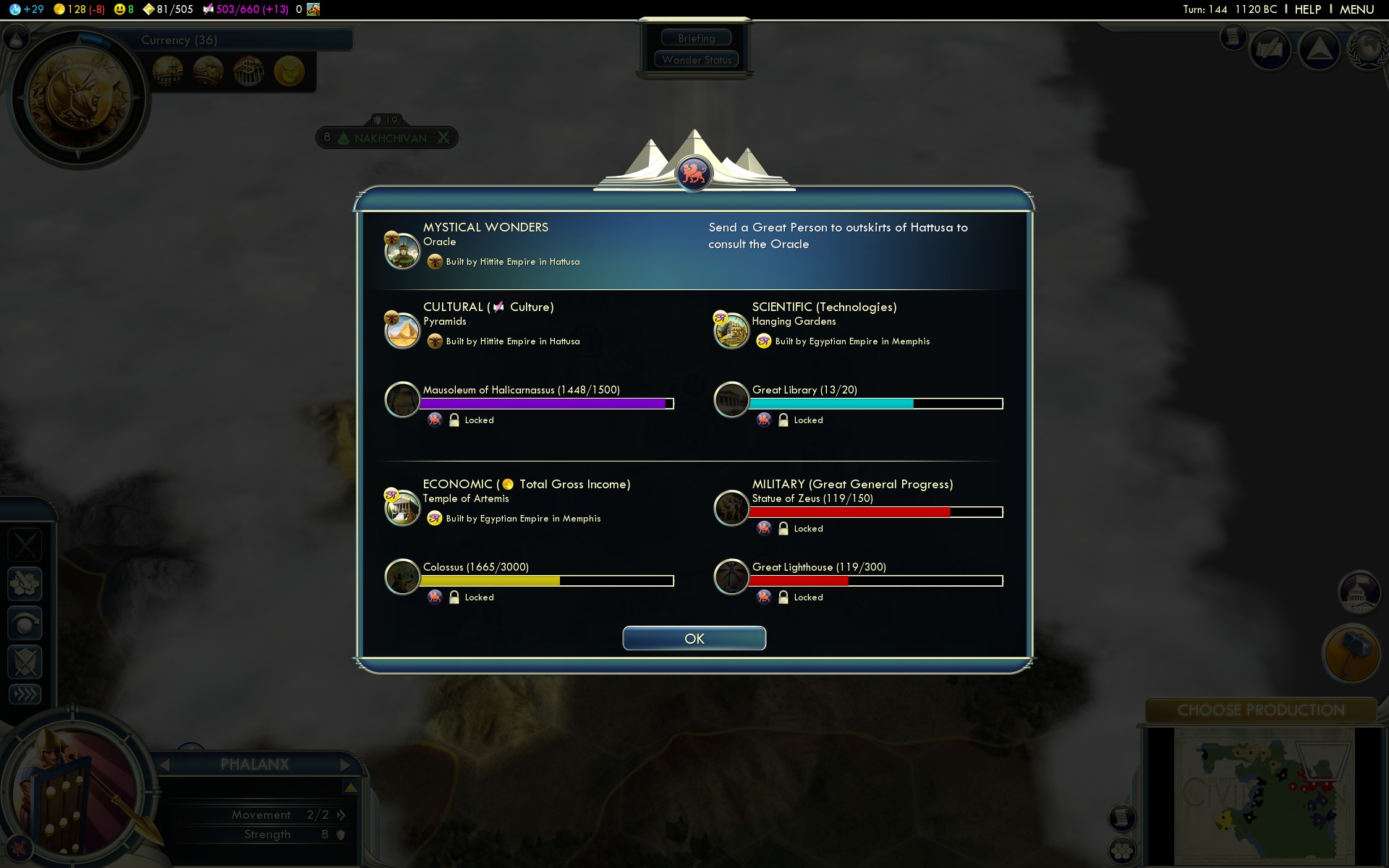 Wonders of the Ancient World (Civ5) | Civilization Wiki | Fandom