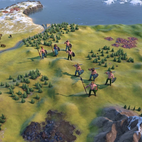 Gallic (Civ6) | Civilization Wiki | Fandom