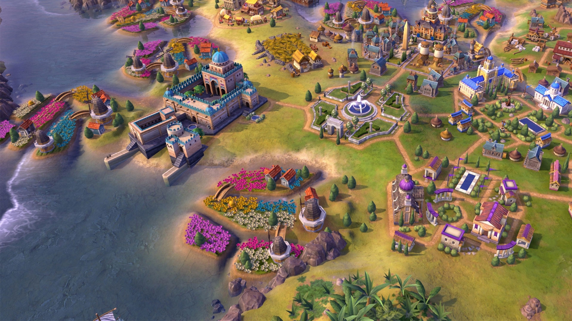 Polder Civ6 Civilization Wiki Fandom Powered By Wikia