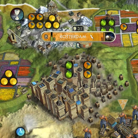 Polder (Civ5) | Civilization Wiki | Fandom