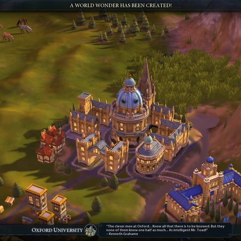 Oxford University (Civ6) | Civilization Wiki | Fandom