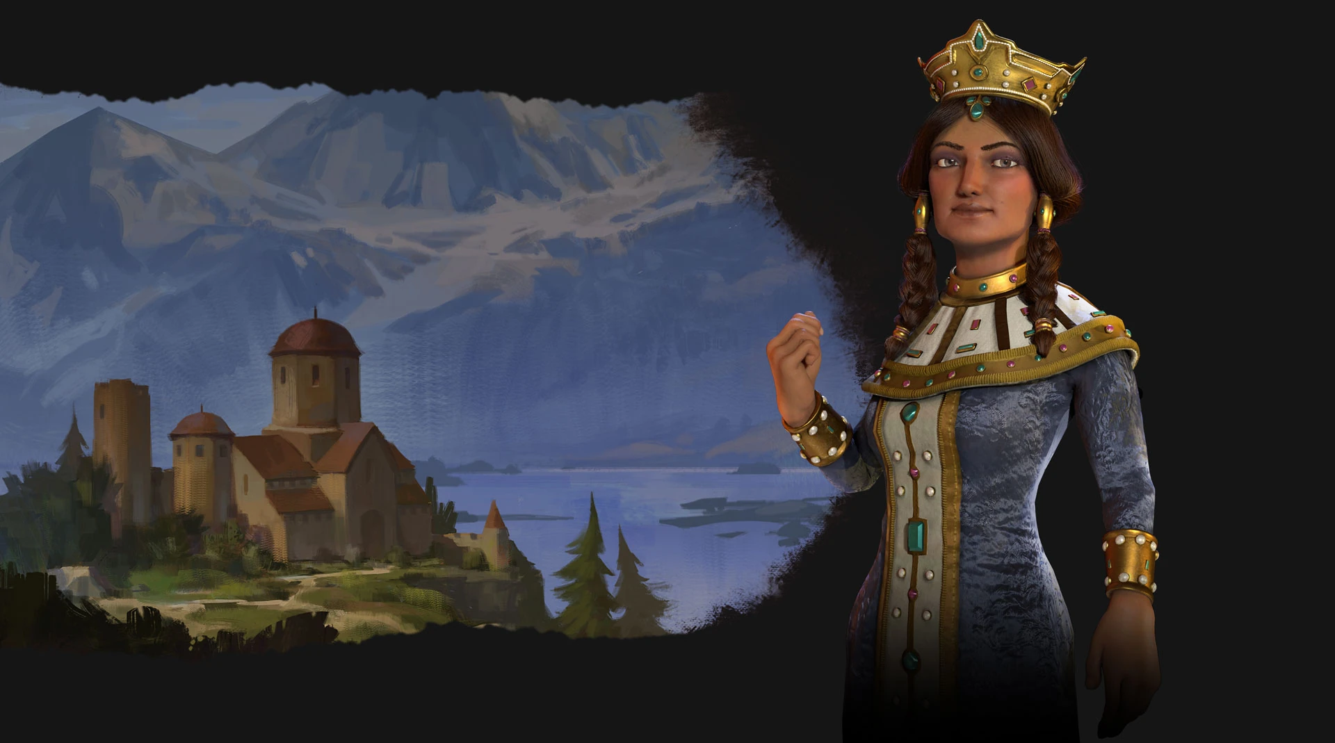 Civ6 Leaders' Backgrounds Inspirations | CivFanatics Forums
