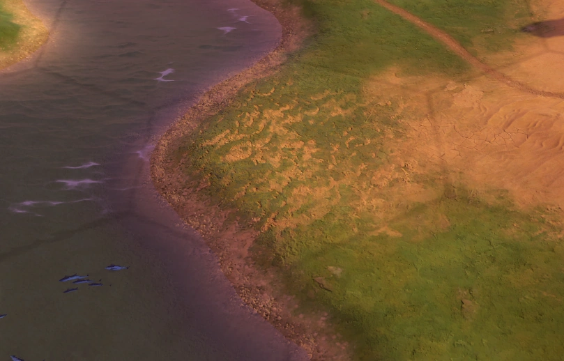 Desert Floodplains (Civ6) | Civilization Wiki | Fandom