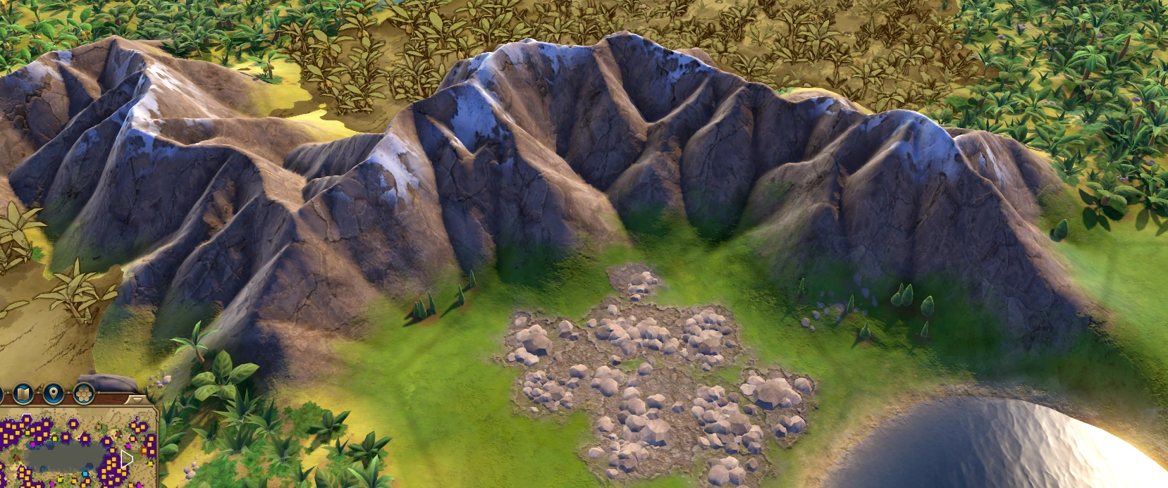 Mountains (Civ6) | Civilization Wiki | Fandom