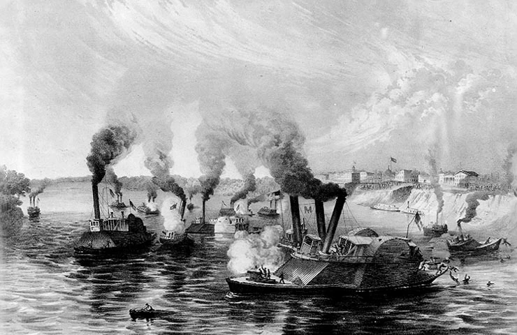 Category:River Defense Fleet | The American Civil War At Sea Wiki | Fandom
