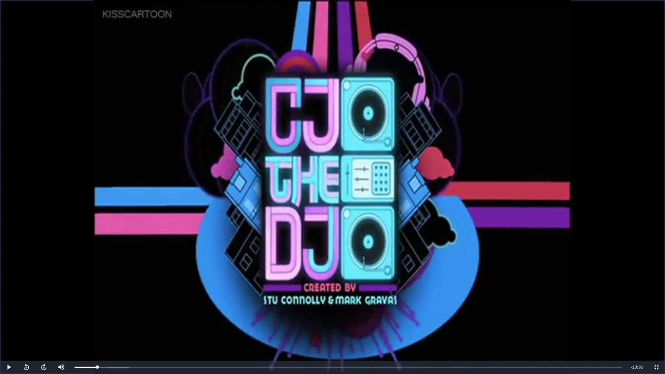 CJ the DJ | CJ the DJ Wiki | Fandom