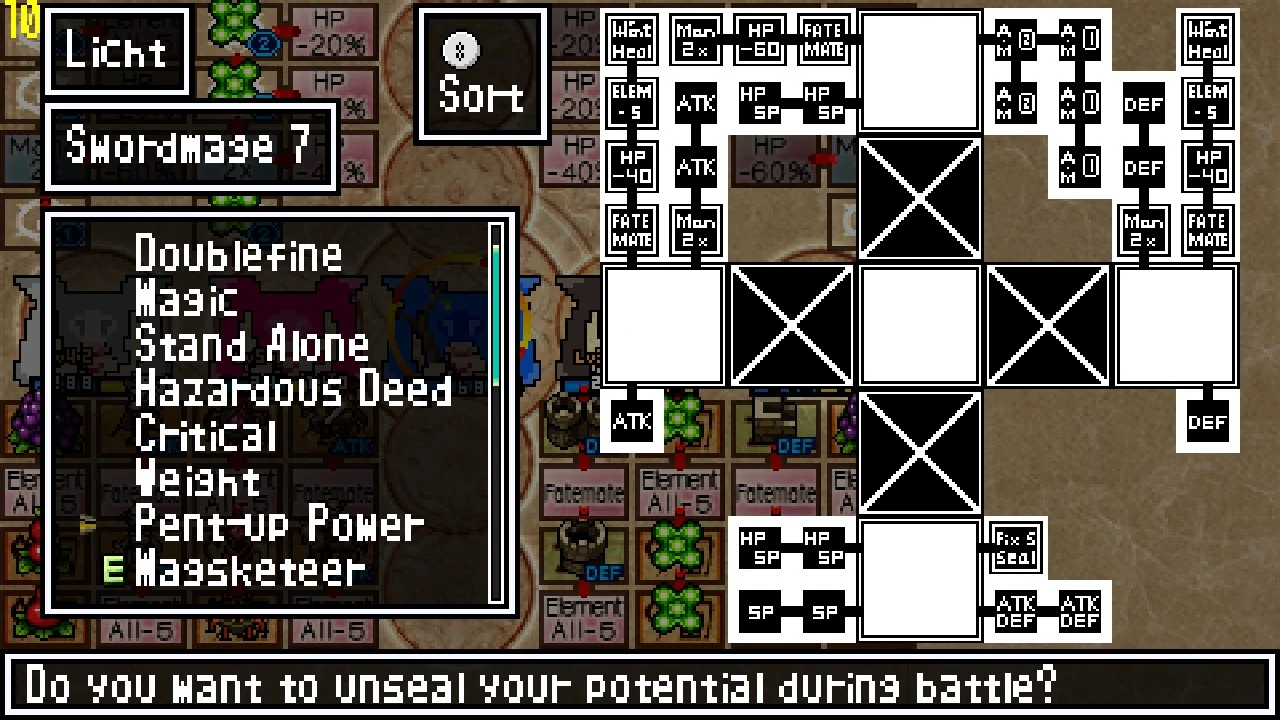 List of Magic Circles | ClaDun X2 Wiki | Fandom