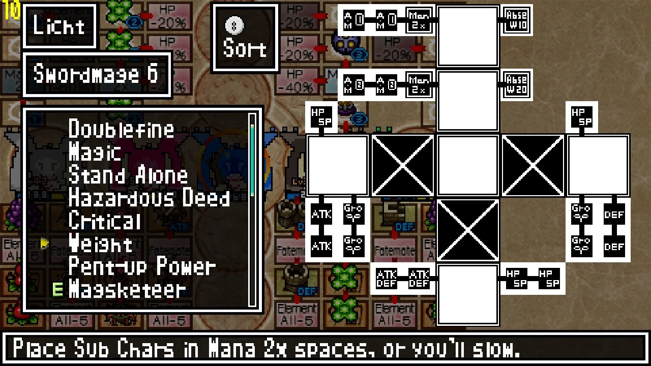 List of Magic Circles | ClaDun X2 Wiki | Fandom