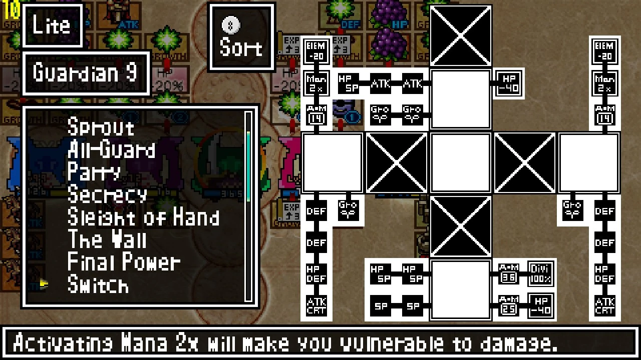List of Magic Circles | ClaDun X2 Wiki | Fandom