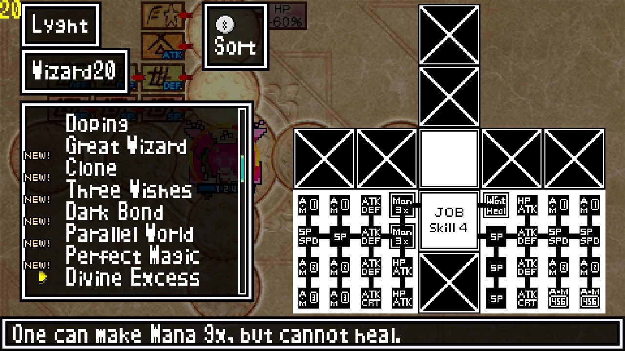 List of Magic Circles | ClaDun X2 Wiki | Fandom