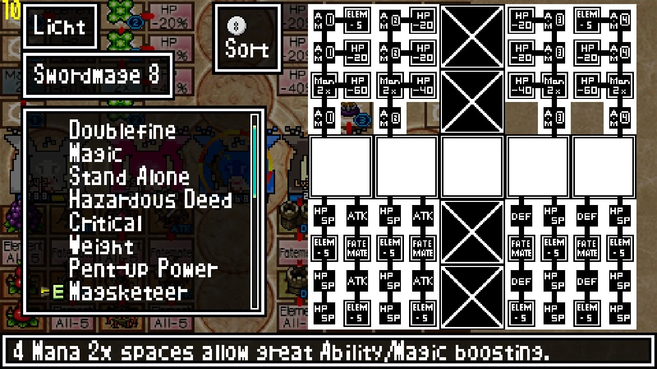 List of Magic Circles | ClaDun X2 Wiki | Fandom