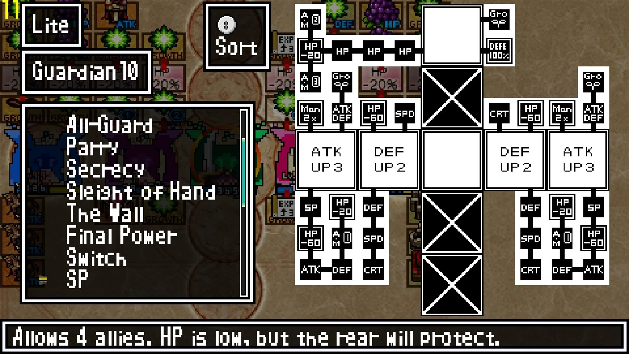 List of Magic Circles | ClaDun X2 Wiki | Fandom