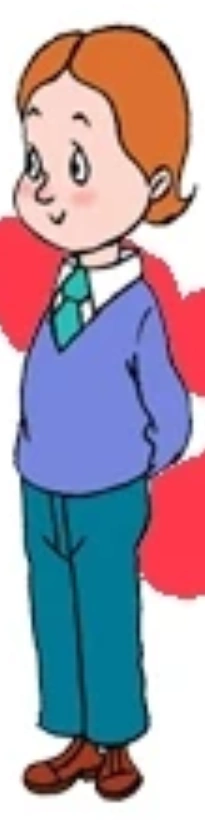 Tidy Ted (Horrid Henry) | Claire Eales Wiki | Fandom