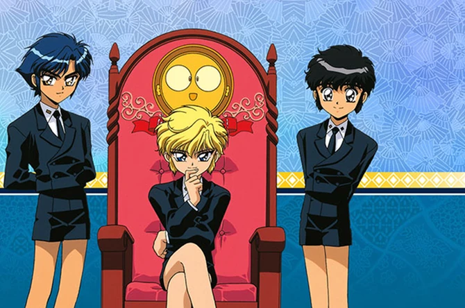 Clamp School Detectives Wiki | FANDOM powered by Wikia