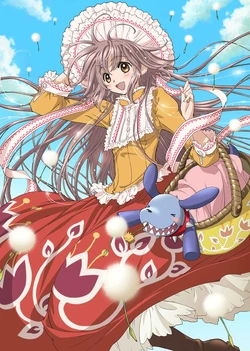 Kobato. | CLAMP Wiki | Fandom
