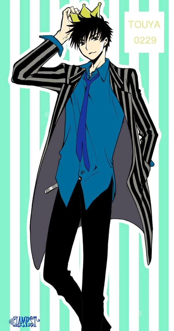 Tôya Kinomoto | Wiki Clamp | FANDOM powered by Wikia