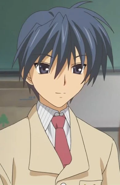 Tomoya Okazaki | Wiki Clannad | Fandom