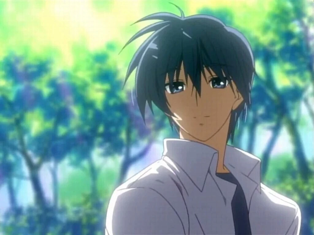 Image - Tomoya Okazaki.jpg | Clannad Wiki | FANDOM powered by Wikia