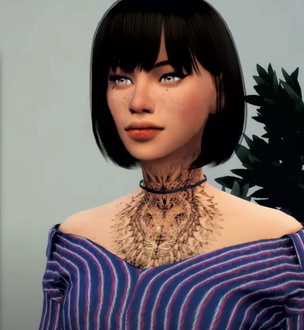 Freya Hauser | Clare Siobhan Sims 4 Wiki | Fandom