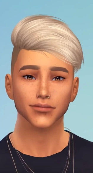 Micah Granados | Clare Siobhan Sims 4 Wiki | Fandom